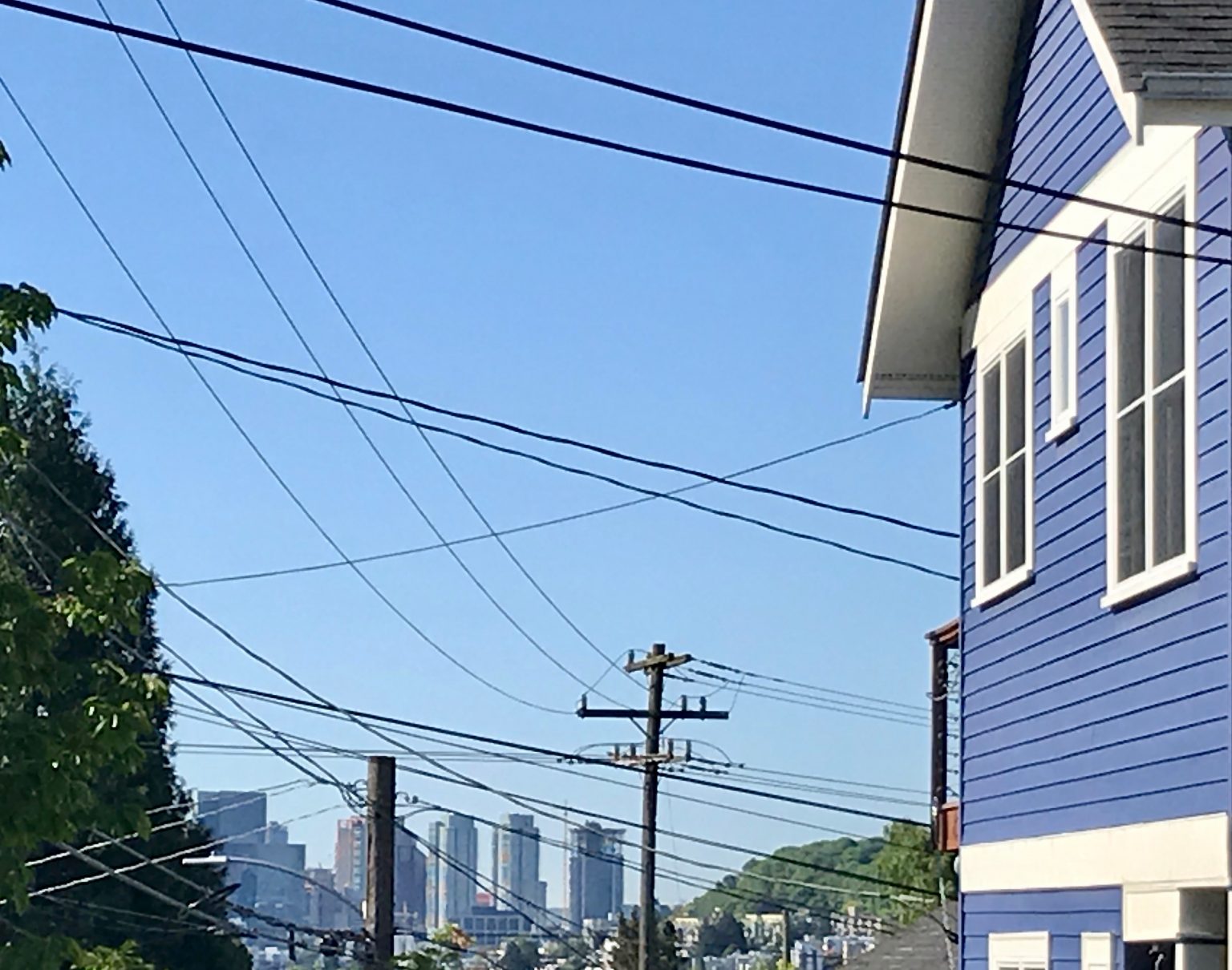 6 Reasons To Remove Unneeded Overhead Wires From Your Home